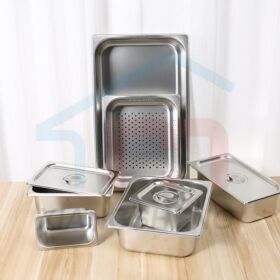 Gastronorm pans sizing & sourcing guide - Xiangsheng - China factory of ...