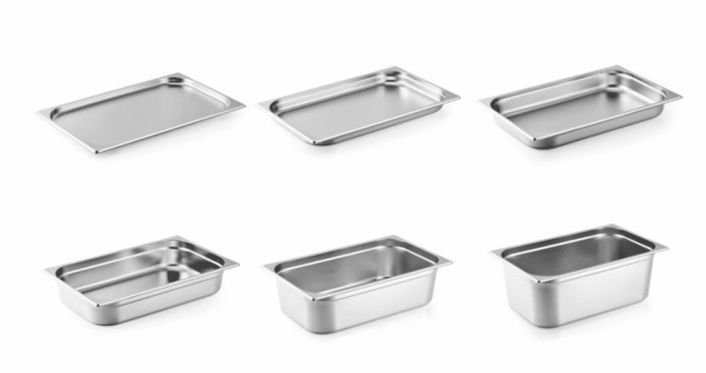 Gastronorm pans sizing & sourcing guide - Xiangsheng - China factory of ...